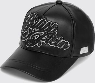 Philipp Plein Chapeau Homme couleur Noir