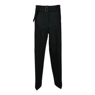 Fabiana Filippi Hose - - Trousers - Damen - Schwarzk - S
