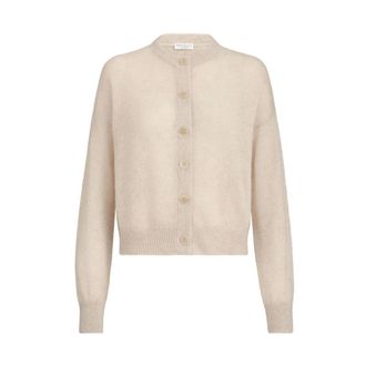Brunello Cucinelli Damen, Strickwaren, Beige, SGr&ouml;&szlig;e