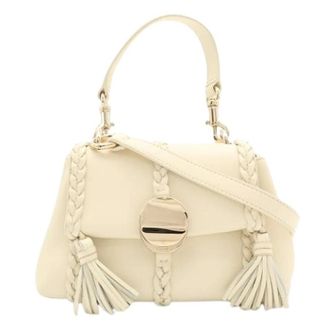 Chlo&eacute; Pre-owned Handtasche - - Pre-owned - Damen - Beige - ONE SIZE