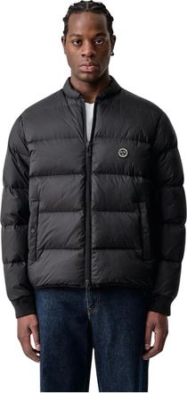 A|X Armani Exchange Doudoune - Homme - Vestes - Noir - Taille: M