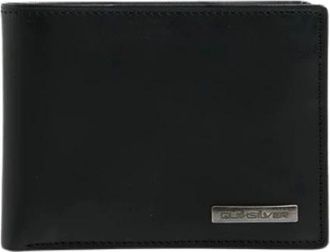 Quiksilver unisex, Accessoires, Noir, Taille: ONE Size Guthrie IV Wallet