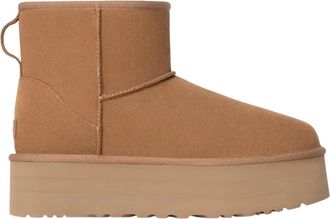 UGG Ugg, Femme, Chaussures, Brun, Taille: 41 1/2 EU Bottes dhiver