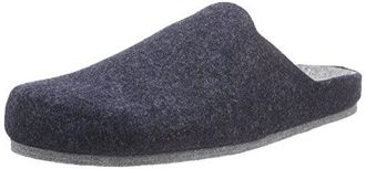 Hans Herrmann Collection Homme HHC Mules, Bleu 40