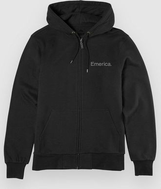 Emerica Pure Sweatjacke black