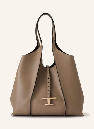 Tod's Tods Shopper braun