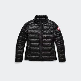 Canada Goose Cypress Jacke (Weiblich, Black, L)