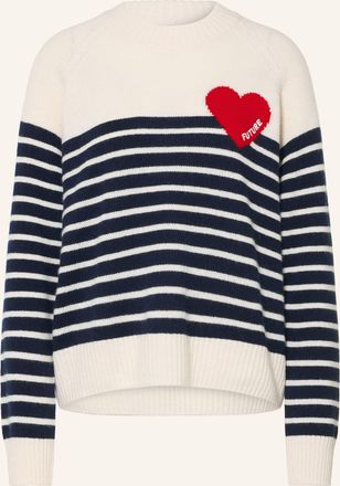 From Future From Future Cashmere-Pullover weiss