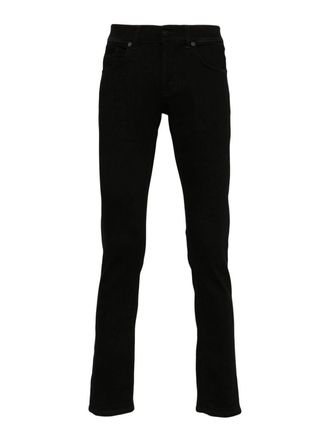 Dondup Casual Hose - Schwarz