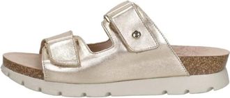Panama Jack Femme, Chaussures, Gris, Taille: 40 EU Sade Shine Open Teen
