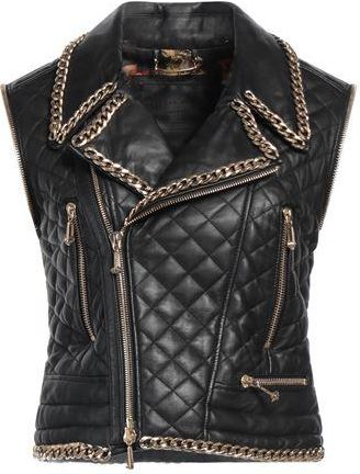 Philipp Plein MANTEAUX - Vestes sans manches sur YOOX.COM