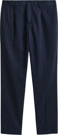 GANT Homme, Pantalons, Bleu, Taille: XL Pantalon en Lyocell