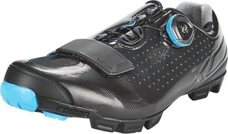 SHIMANO Shimano Herren Sh M MTB Xc7 Radsportschuhe, Schwarz (Black)