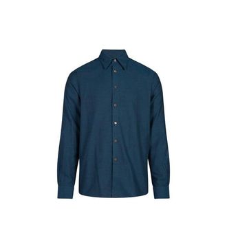 Paul Smith Chemise droite en coton