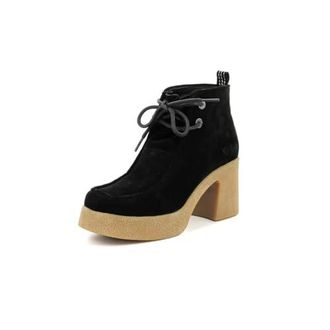 Kickers CLAIRE,BOOTS FEMME NOIR, 40 EU
