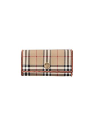 Burberry Wallet Check