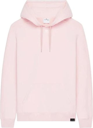 Courr&egrave;ges unisex, Sweatshirts et sweats &agrave; capuche, Rose, Taille: M Oversized Sweat &agrave; capuche