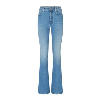 Jacob Cohen Victoria Flare Jeans - - Jeans - Damen - Blau - W29