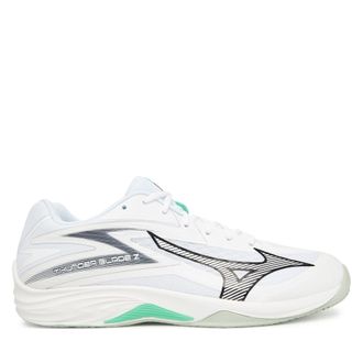 Mizuno Hallenschuhe Mizuno Thunder Blade Z V1GA2370 Wei&szlig;