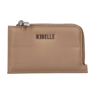 Rebelle Kartenetui aus Leder - - Accessories - Damen - Braun - ONE SIZE