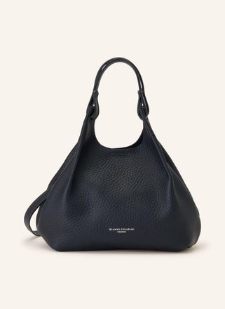 Gianni Chiarini Gianni Chiarini Umh&auml;ngetasche Dua Medium Mit Pouch schwarz