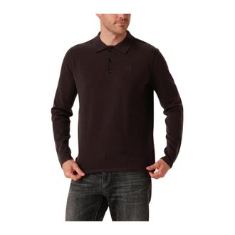 Butcher of Blue Clifden Mock Turtleneck - - Tops - Herren - Braun - 3XL