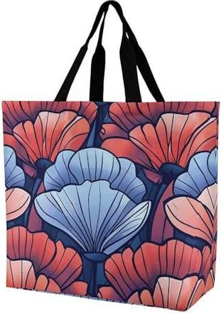 Generic Style Art D&eacute;co Sac Fourre Tout Pliable Sacs De Courses L&eacute;ger Sac A Main Femmes Pour Universit&eacute; Gym Quotidienne