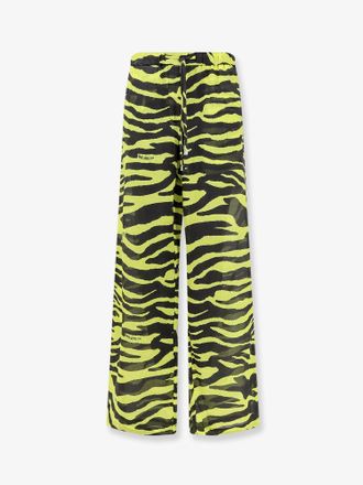 The Attico Beachwear cotton trousers - THE ATTICO - gender_Woman