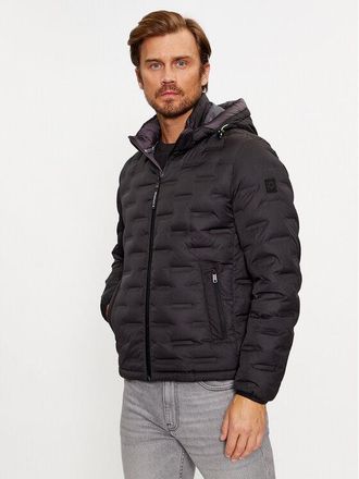 Milestone Daunenjacke Brayden 330341 60390 Schwarz Regular Fit