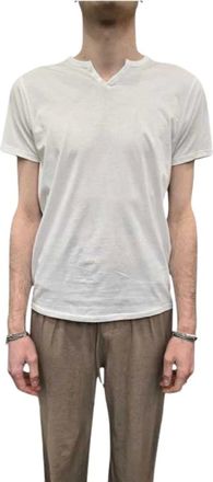Anonym Apparel Homme, Tops, Blanc, Taille: XL T-shirt Jimmy