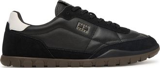 Tommy Jeans Sneakers Tommy Jeans Tommy Jeans Low Lth Runner EM0EM01794 Schwarz