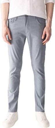 DeFacto Herren Chino Hose - Stilvolle und Bequeme Herrenhose - Klassische Chino-Hosen f&uuml;r einen modischen Look und h&ouml;chsten