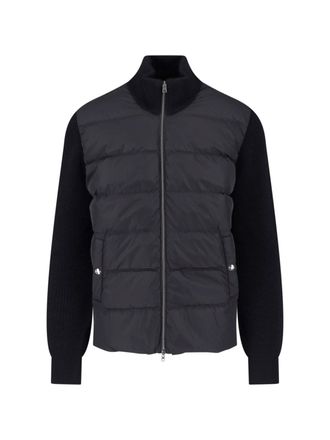 Herno Padded Cardigan