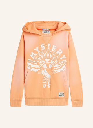 Scotch & Soda Hoodie orange