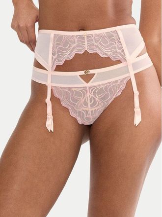 Triumph Strumpfg&uuml;rtel Waves Of Glow 10226331 Beige