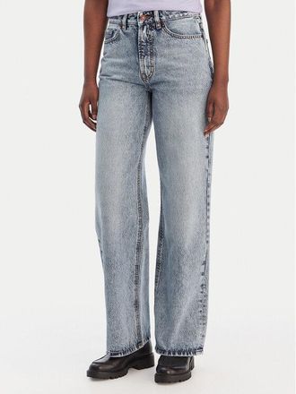 HUGO BOSS Jeans 50556481 Blau Regular Fit