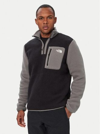 The North Face Fleecejacke Yumiori NF0A883S Schwarz Regular Fit