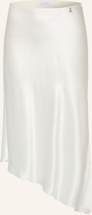 Patrizia Pepe Patrizia Pepe Satinrock Aus Seide beige