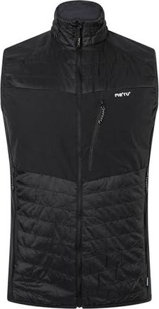 Meru Homme Jauja Gilet, caviar, XL