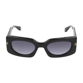 Marc Jacobs Stylische Sonnenbrille - - Accessories - Damen - Schwarzk - 50 MM