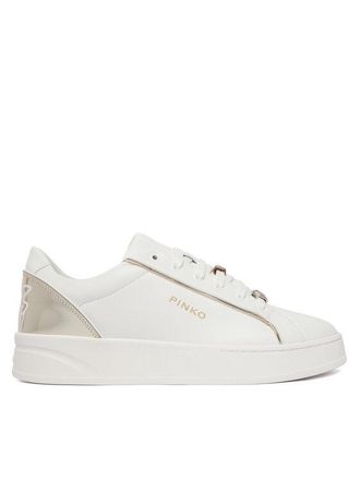 Pinko Sneakers Iris 01 SS0131 P001 Wei&szlig;