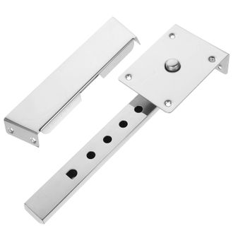 BESPORTBLE Kopfst&uuml;tzenhalterung aus Metall f&uuml;r Friseurst&uuml;hle Ersatzteil f&uuml;r Friseurstuhl Kopfst&uuml;tze Kompatibel mit Stuhllift Einfach zu Montieren Langlebiges Fri