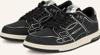 Amiri Amiri Sneaker Skel Top Low schwarz