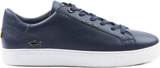 Paul & Shark Homme, Chaussures, Bleu, Taille: 44 EU Shark Icon Baskets