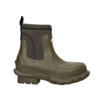 Hunter Gummistiefel - - Shoes - Damen - Gr&uuml;n - 35 EU