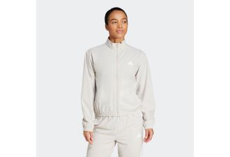 adidas Performance Outdoorjacke WE 3S WOVEN JKT mit Elasthan-Anteil, leichtes Tragegef&uuml;hl