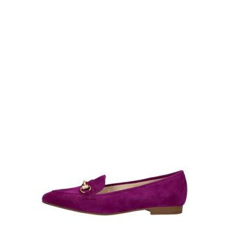 Gabor Femme, Chaussures, Violet, Taille: 40 1/2 EU Mocassin