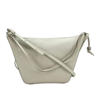 Loewe Pre-owned Shoulder Bag - - Pre-owned - Damen - Wei&szlig; - ONE SIZE