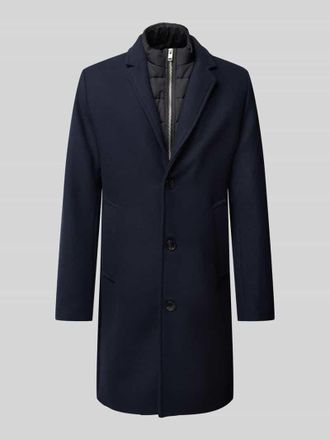 Lindbergh Mantel mit Reverskragen