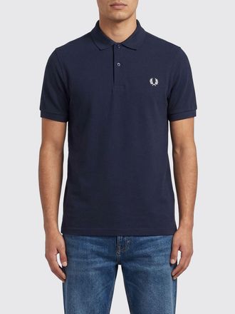 Fred Perry Polo FRED PERRY Homme couleur Bleu